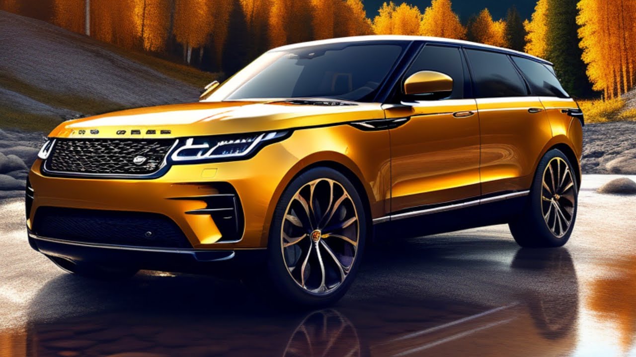 New Range Rover velar 2024 | velar p250 Dynamic Se( 247 HP) Exterior ...