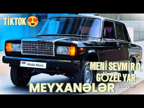 Meni Sevmir O Gozel Yar ( Cover Remix ) En Yeni Mahnilar 2025 - 2026 