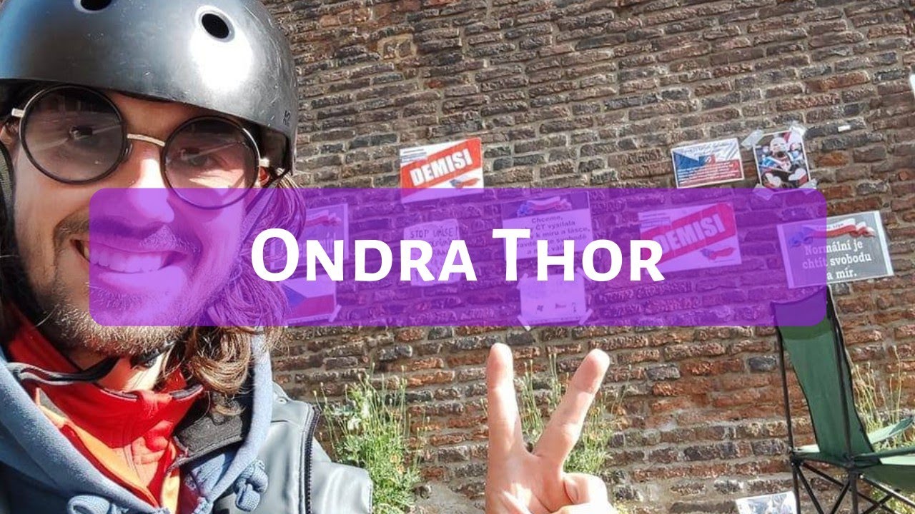 Ondra Thor - YouTube