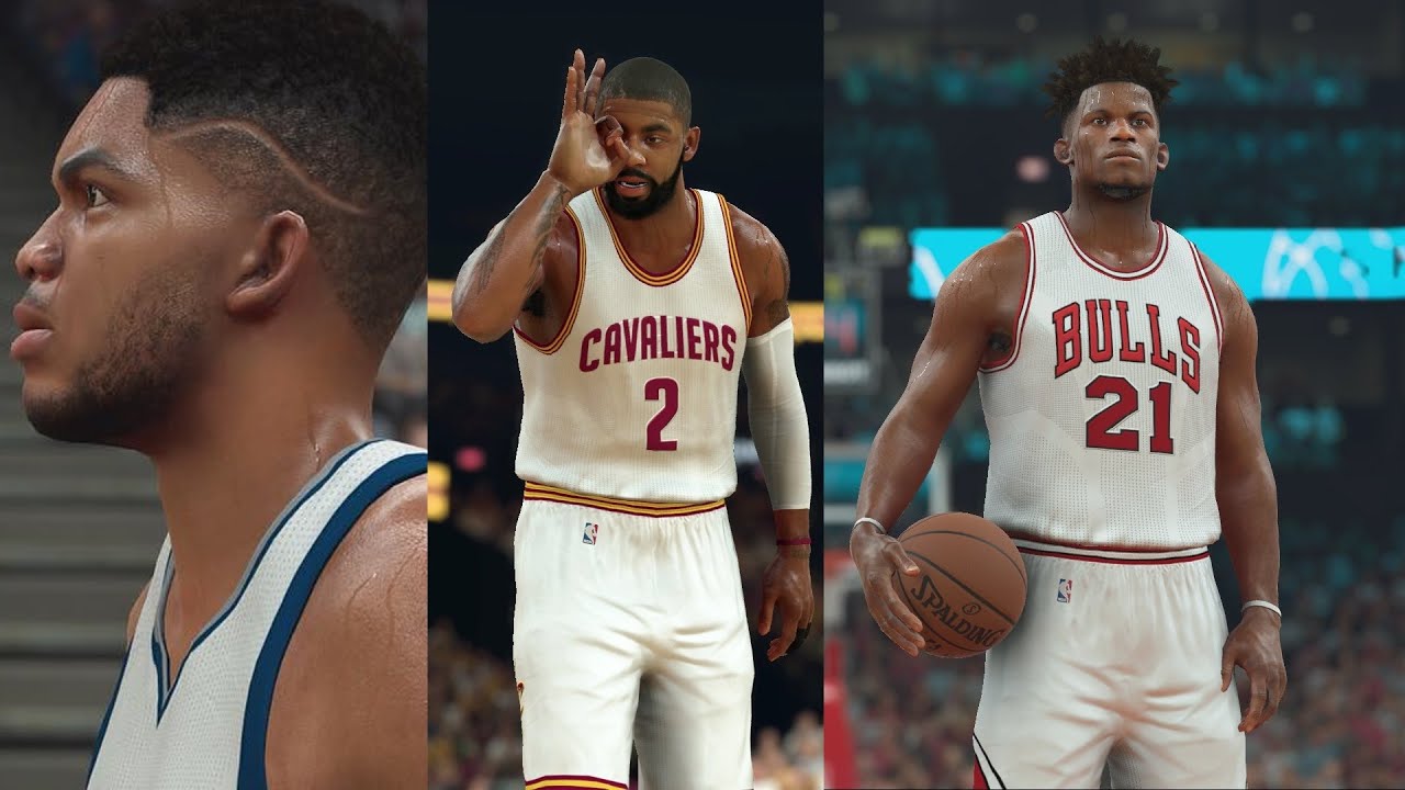 NBA 2K17 Advanced Controls Revealed! - YouTube