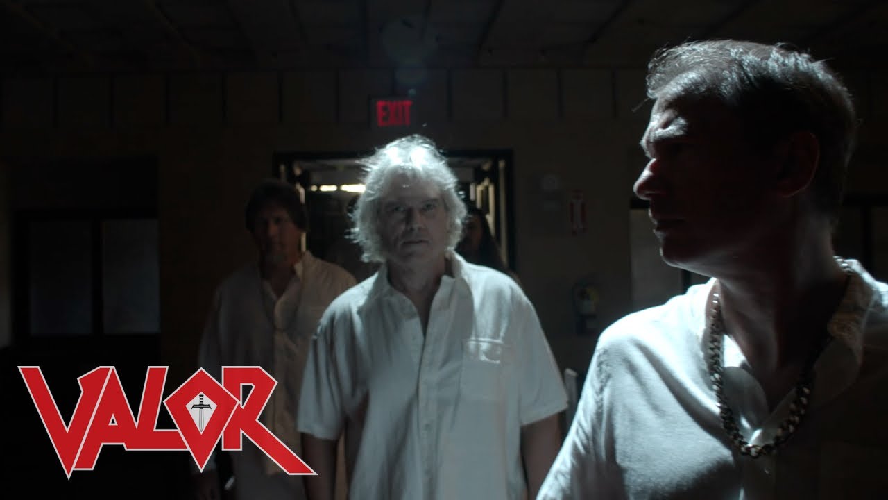 VALOR - FIGHT FOR YOUR LIFE (Official Music Video) - YouTube