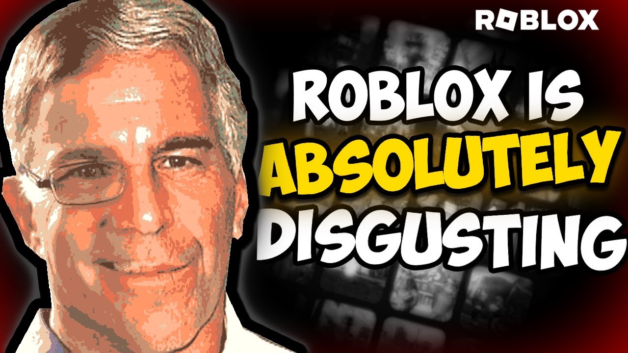 Roblox Banned the YouTuber Catching Predators.. - YouTube