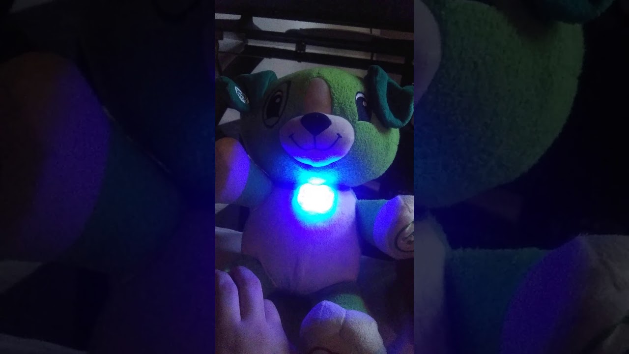 Scout and violet part 1 of this video - YouTube