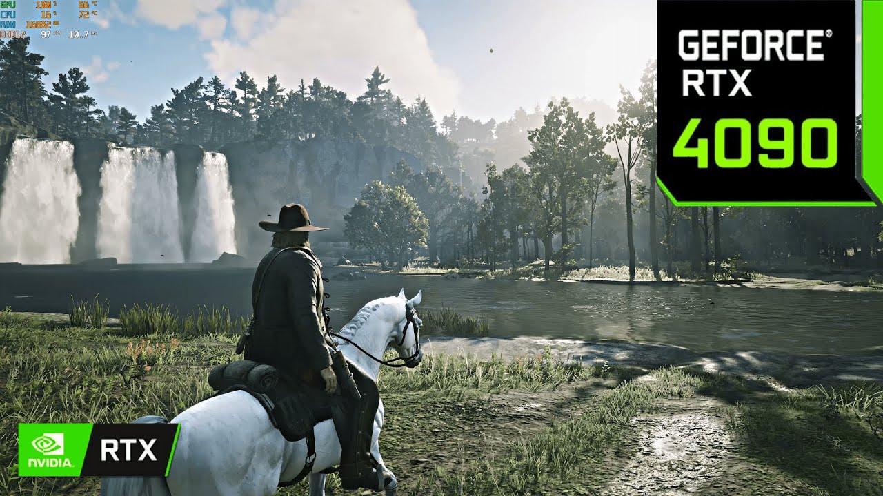 Red Dead Redemption 2 : RTX 4090 24GB ( 4K Ultra Graphics ) - Close to ...