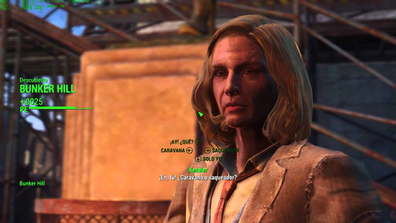 Caravan or raider??? - Fallout 4 - YouTube