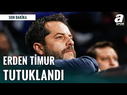 SON DAKİKA | Erden Timur ve Fatih Kulaksız Tutuklandı