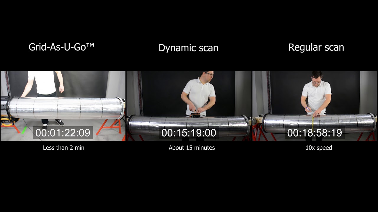 Timelapse: PECA, PEC Dynamic, PEC Grid - YouTube