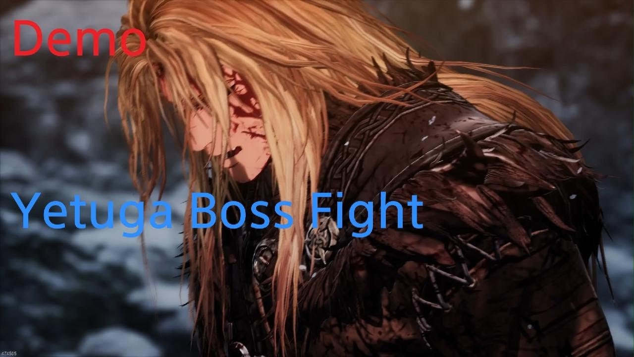 The First Berserker: Khazan DEMO - Yetuga Boss Fight - YouTube