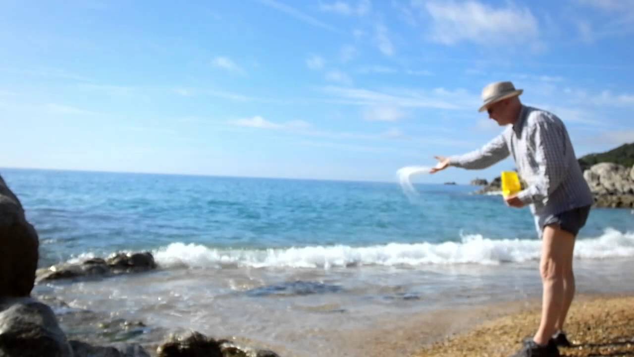 Wie kommt das Salz ins Meer? WUNDER DER NATUR! - YouTube