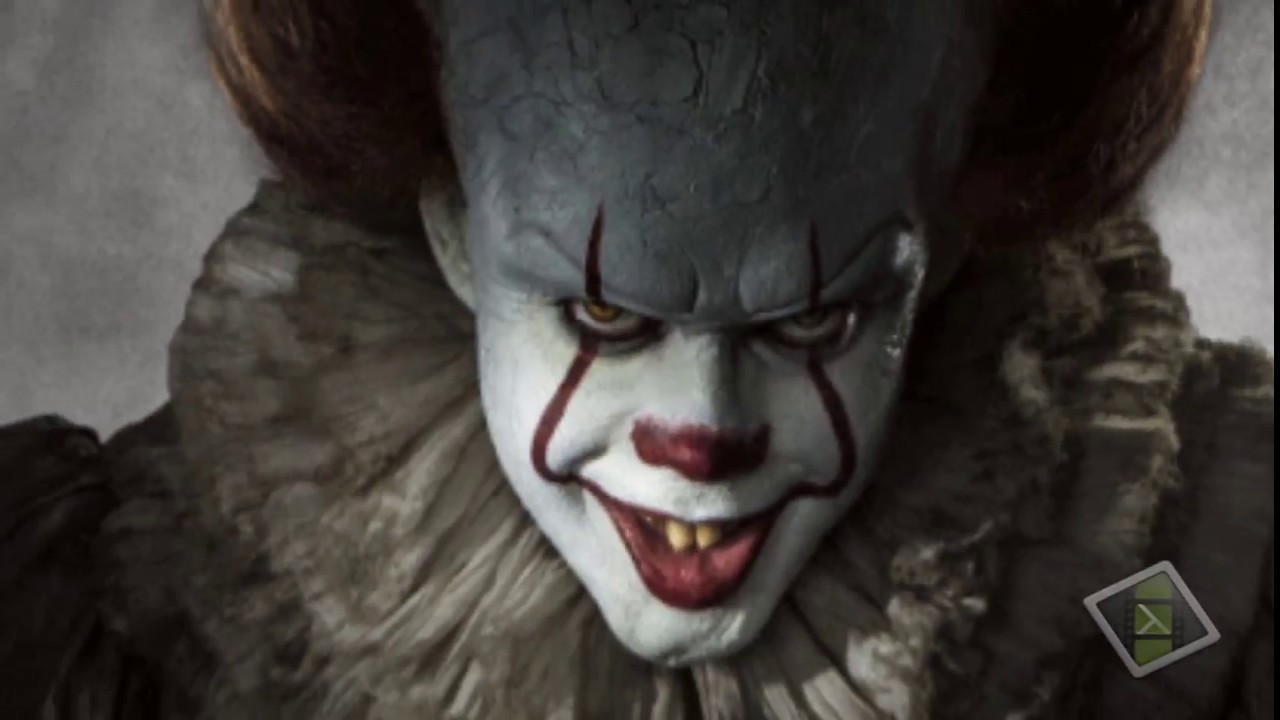 IT, ESO O PENNYWISE? /el payaso asesino 2017/ - YouTube