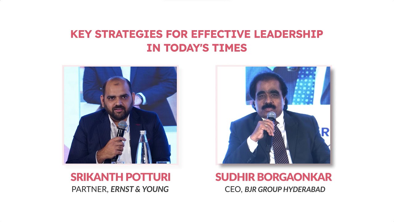 Sudhir Borgaonkar, CEO of BJR GROUP, Shares Leadership Insights at 5th ...
