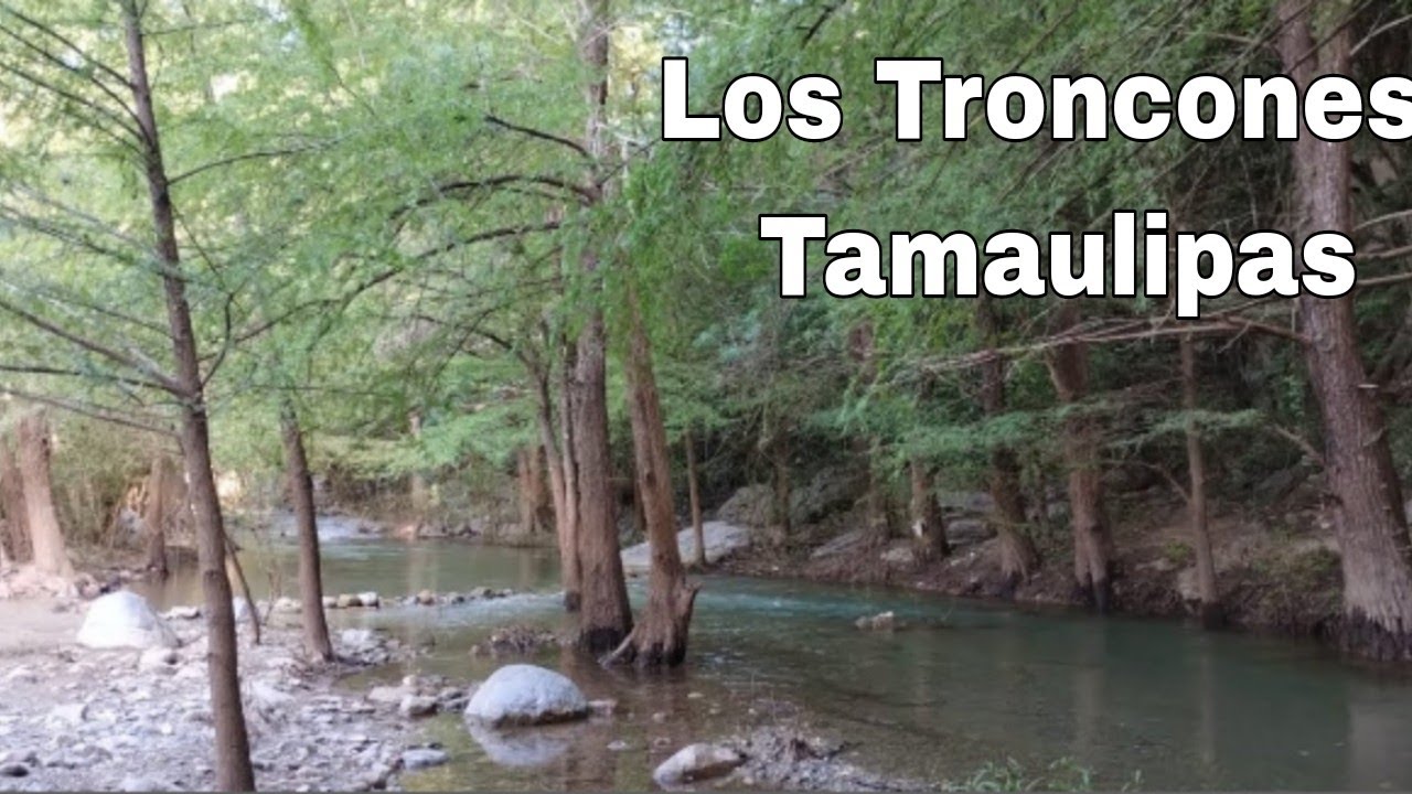 Parque Recreativo Los Troncones, ejido La Libertad, Cd. Victoria ...