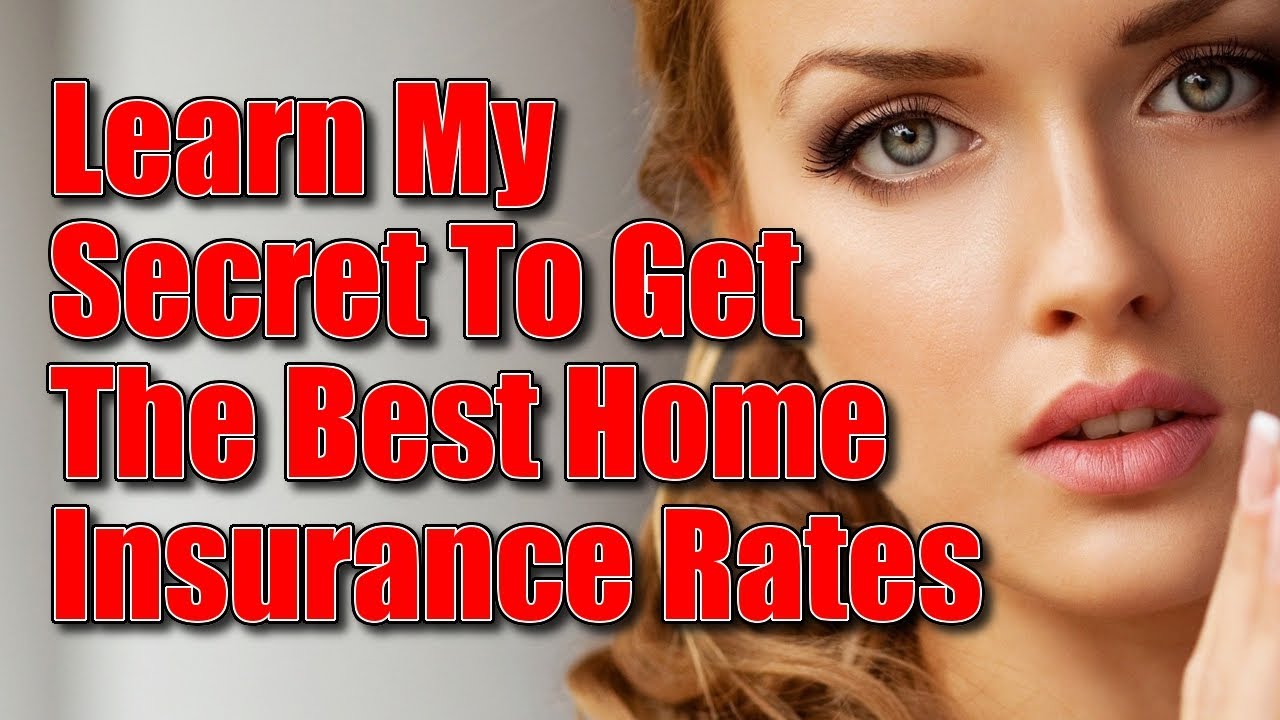 Home Insurance MA - Secret To Get The BEST Homeowners Insurance in ...