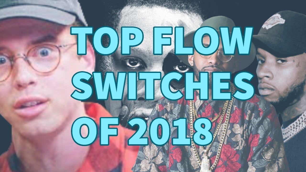 TOP 10 FLOW SWITCHES OF 2018 (Eminem, Joyner Lucas, Ski Mask the Slump ...