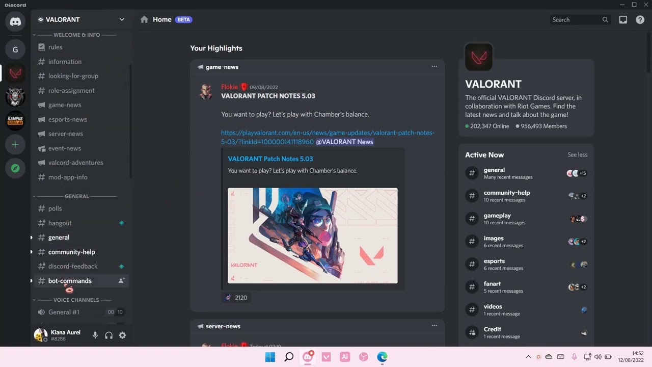 How To Mark Discord Message As Read - YouTube