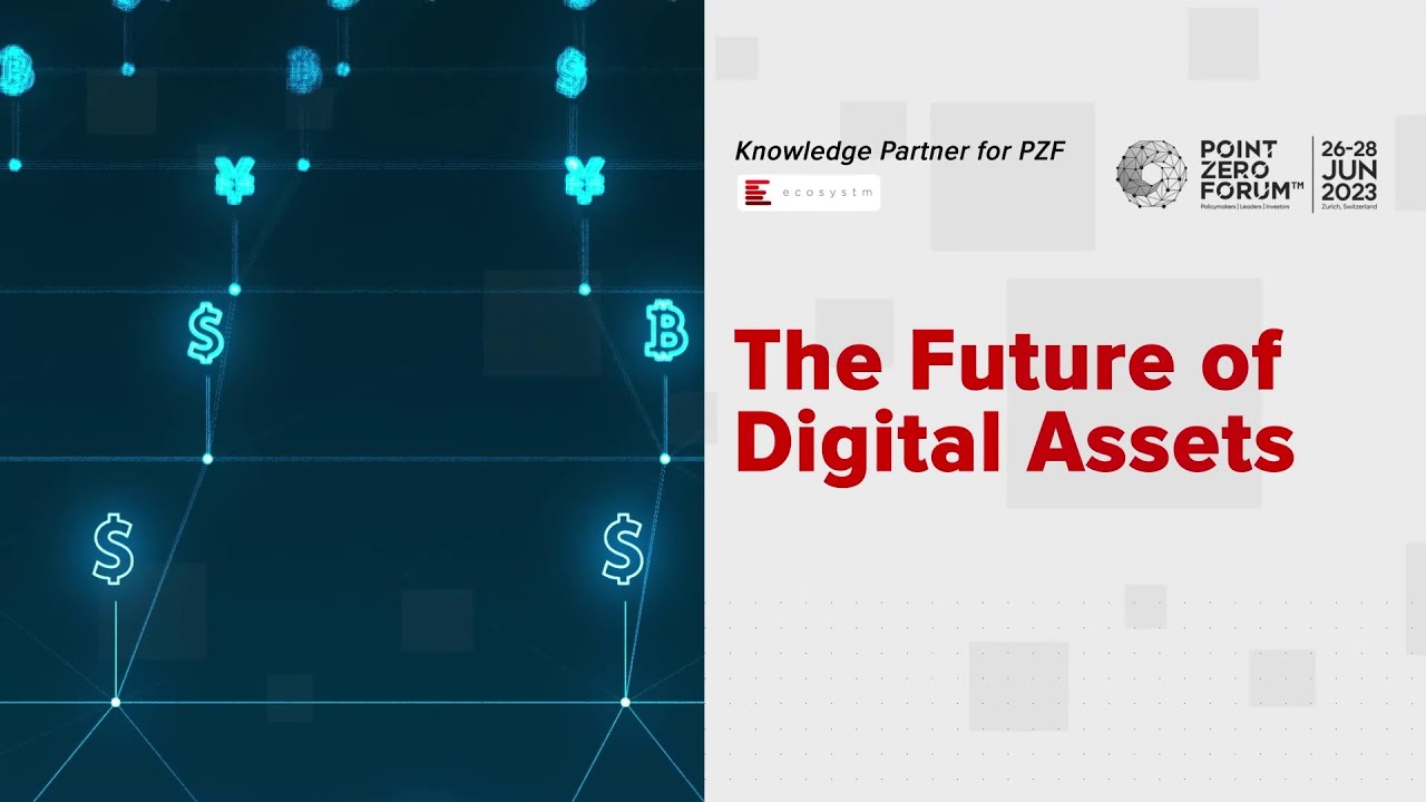 The Future of Digital Assets - YouTube
