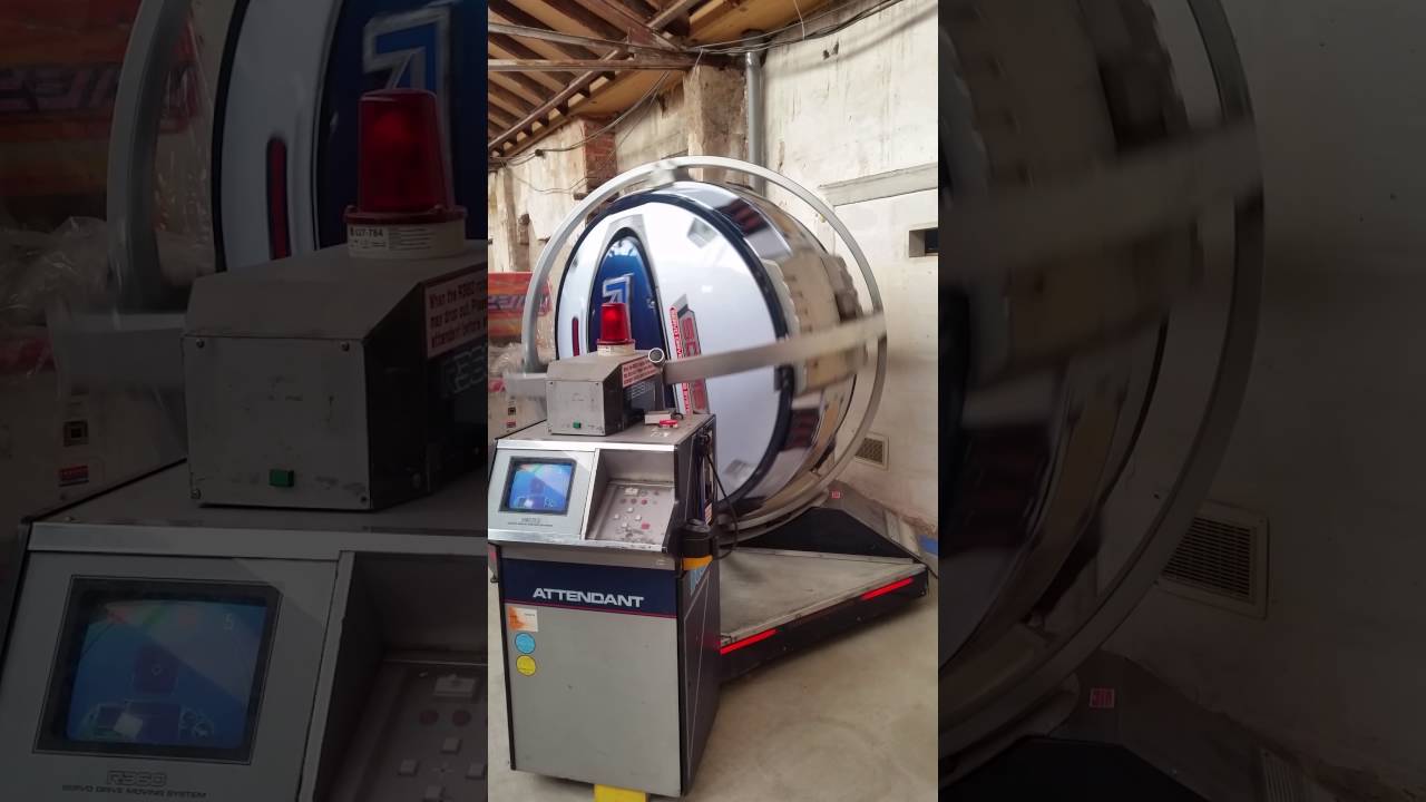 R 360 Sega g-loc - YouTube