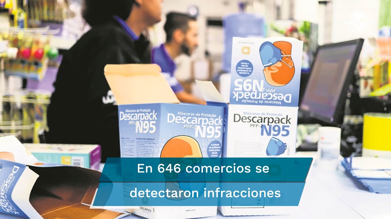 Aplica Profeco multas por 6.5 mdp por abusos en venta de productos ...