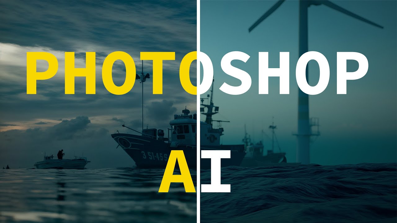 Hyper-realistic Renders Using Photoshop + AI - YouTube