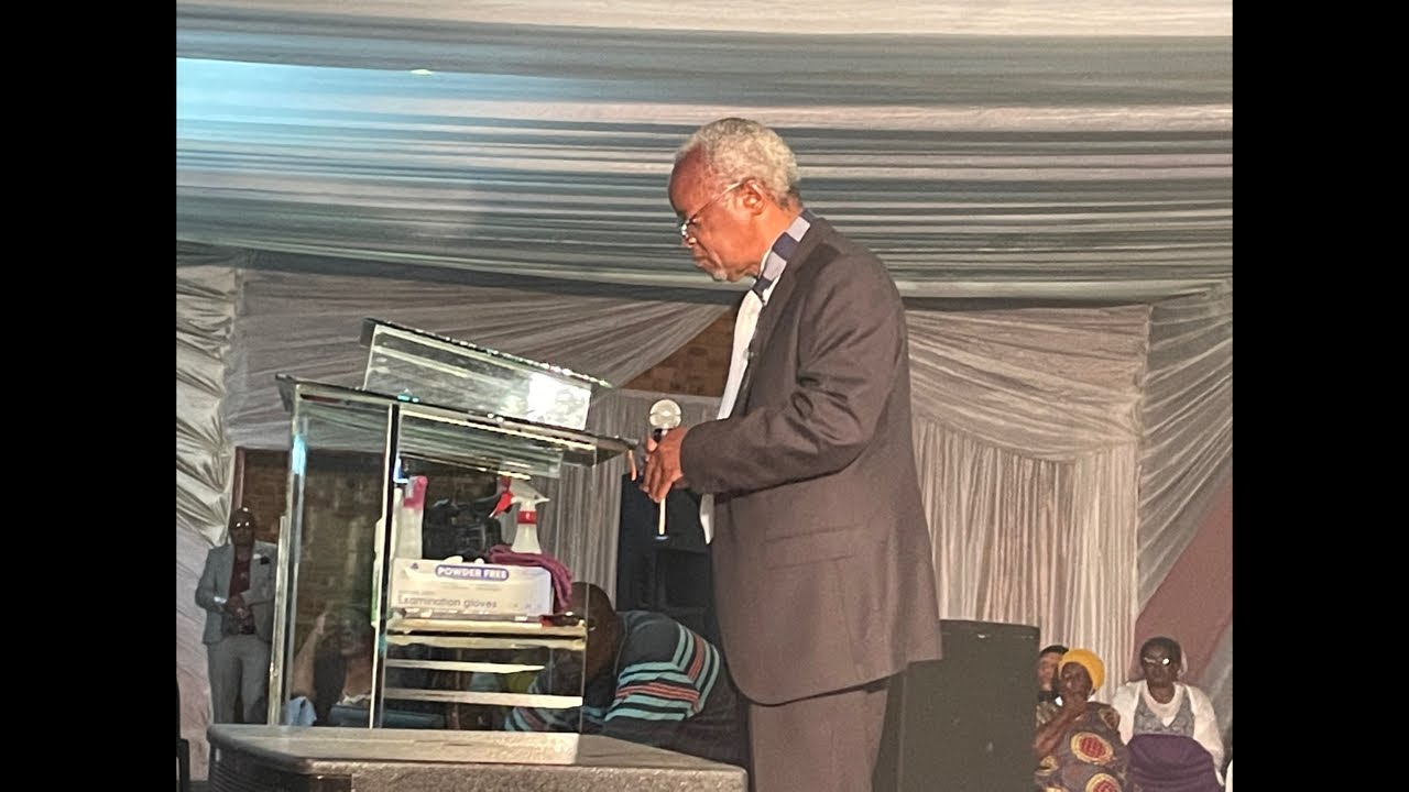 Sermon by Pastor D Ndzimande - YouTube