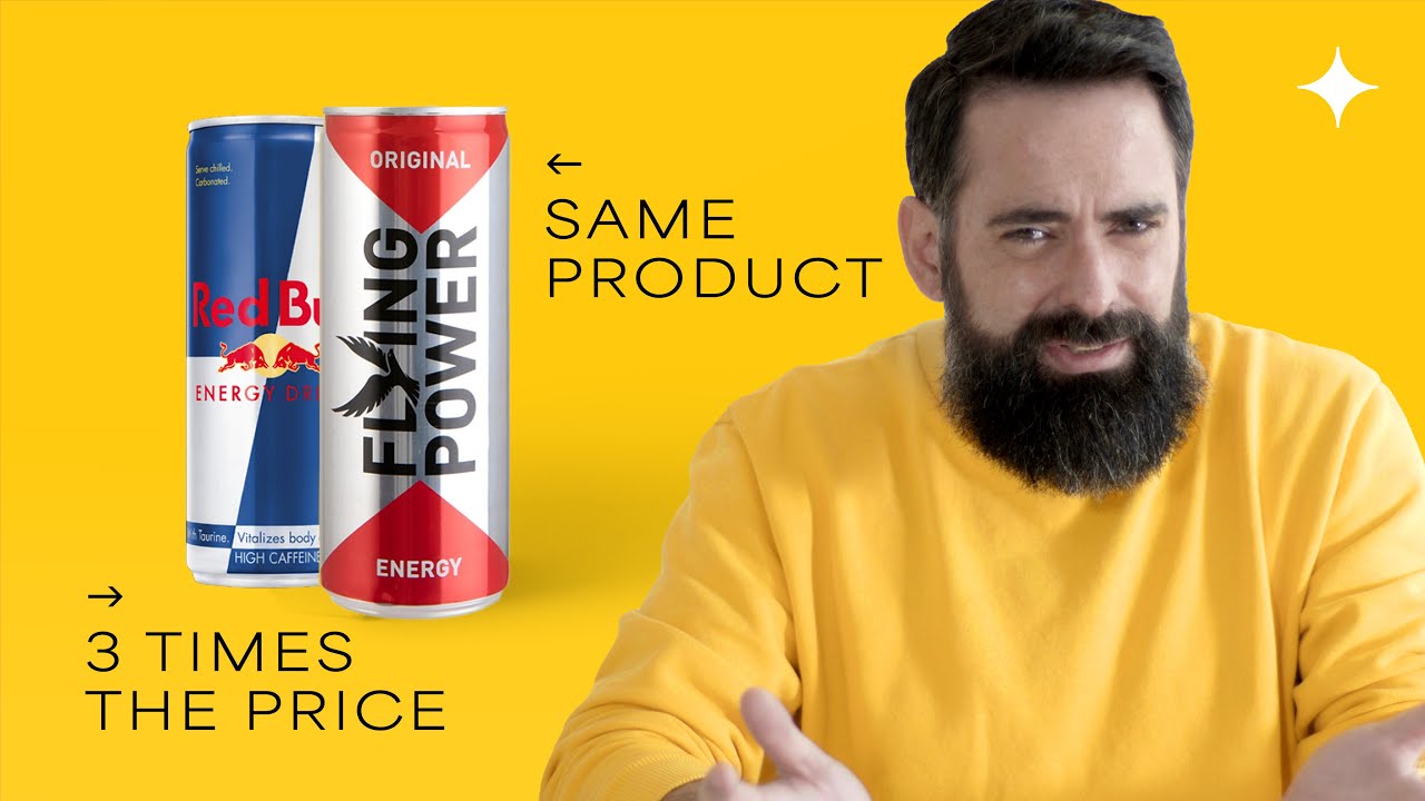 Marketing Step by Step #1 The fundamental question behind Red Bull ...