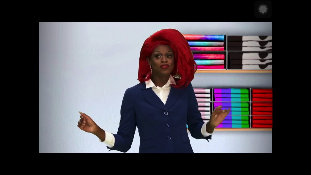 Symone - Flag Factory - God Loves Flags [RuPaul’s Drag Race Season 13 ...
