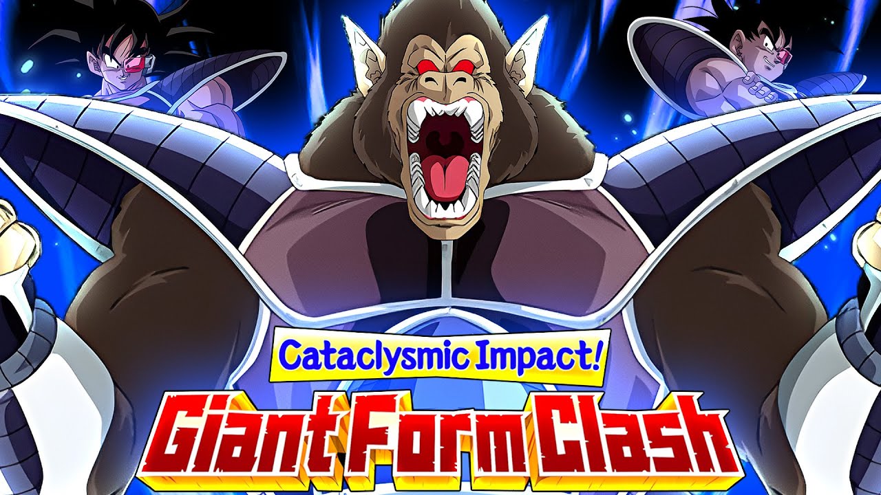NO LRs! NO ITEMS! NO NEW UNITS! Cataclysmic Impact Giant Form Clash ...