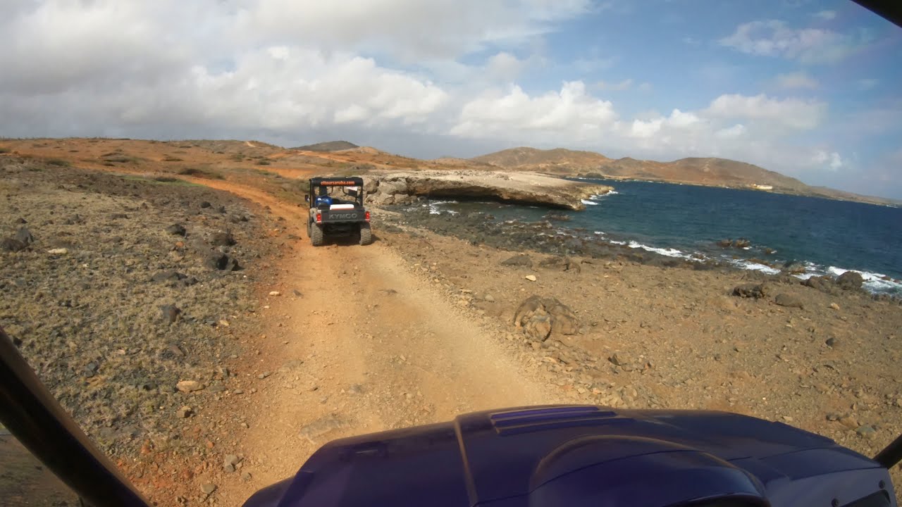Off Roading UTV in ARUBA (Approximately 4hrs long with a tour guide ...