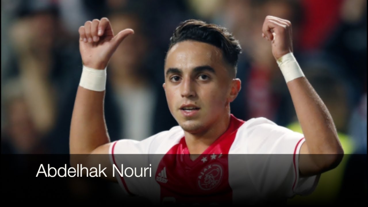 Abdelhak Nouri | 2004 - 2017 | A Tribute - YouTube