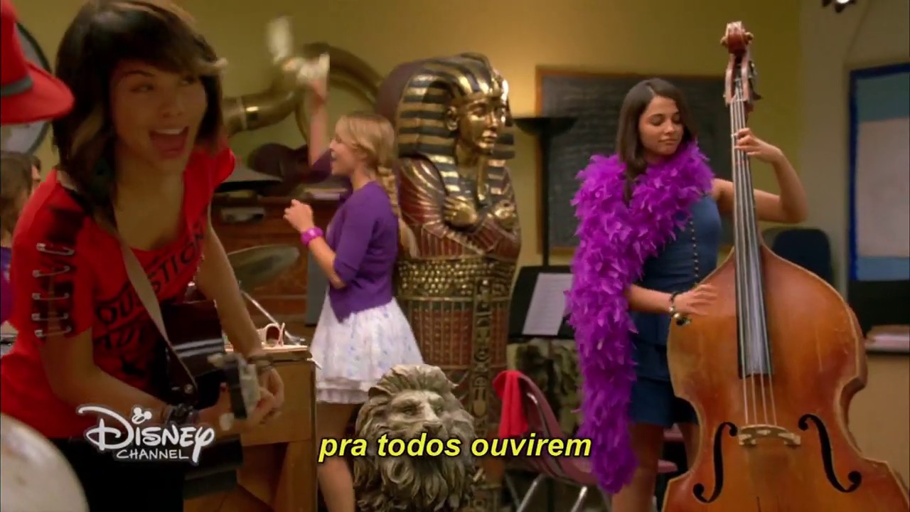 Lemonade Mouth Turn Up The Music Legendado Youtube