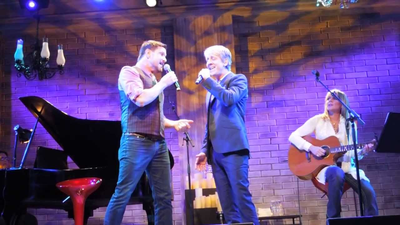 "The First Noel!" Ty Herndon with Special Guest, Mr. Michael Passons ...