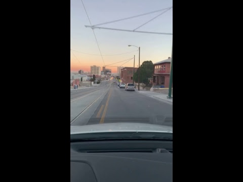 Ferhat Gocer'le El Peso'da gezerken.