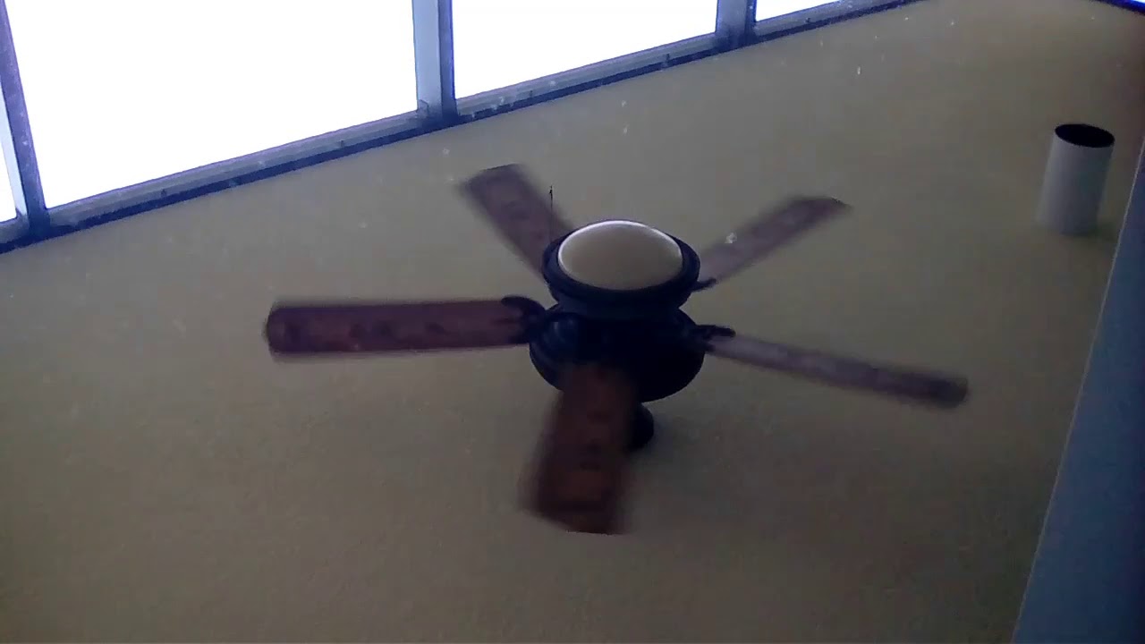 Ceiling Fans Upside Down #1 - YouTube