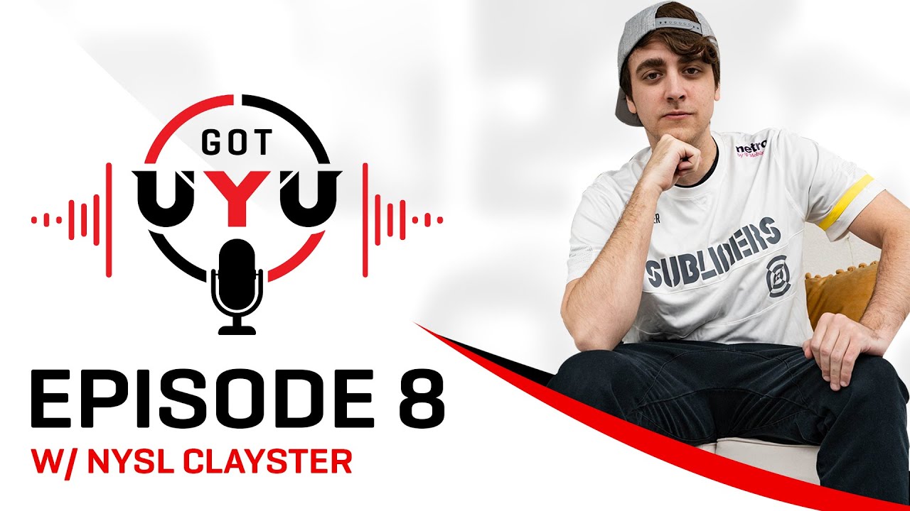 "The Legacy of Clayster + Pokemon Cards" GOT UYU Podcast Ep. 8 ft ...