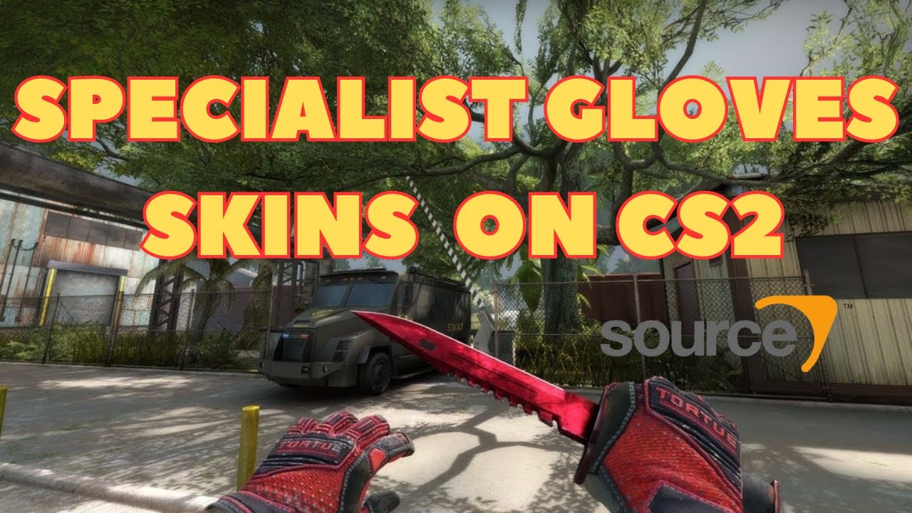 ALL SPECIALIST GLOVES SKINS IN COUNTER STRIKE 2 | CS2 | PRICE UPDATE - YouTube