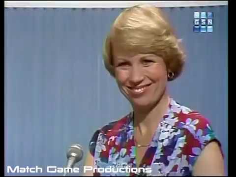 Match Game Synd. (Episode 179) (BLANK Oven for $2500 with Dick Martin ...