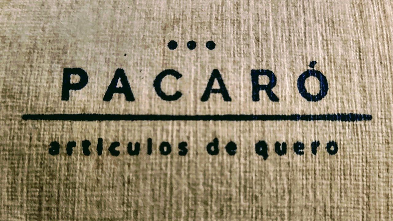 PACARO - A Philippine Brand worth Supporting! Totally World Class ...