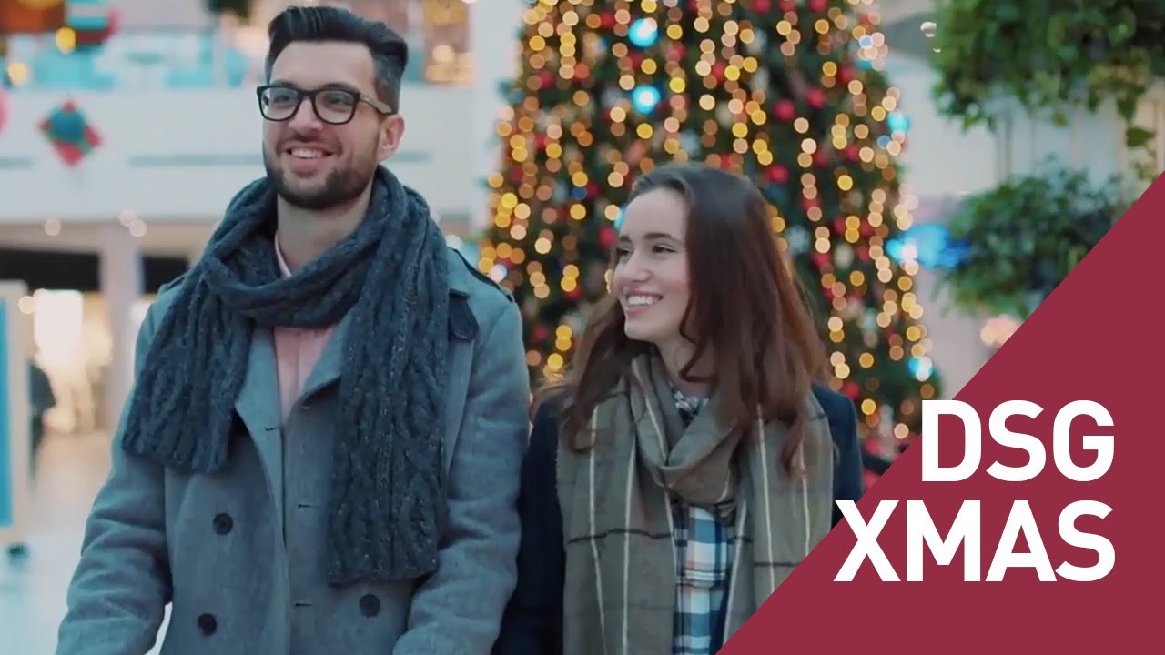 DSG Xmas - YouTube