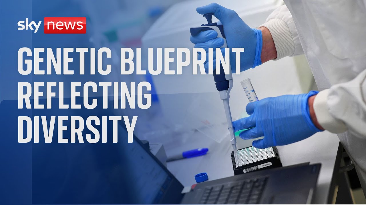 Genetics Breakthrough: Promising new era of ethnic diversity-informed ...