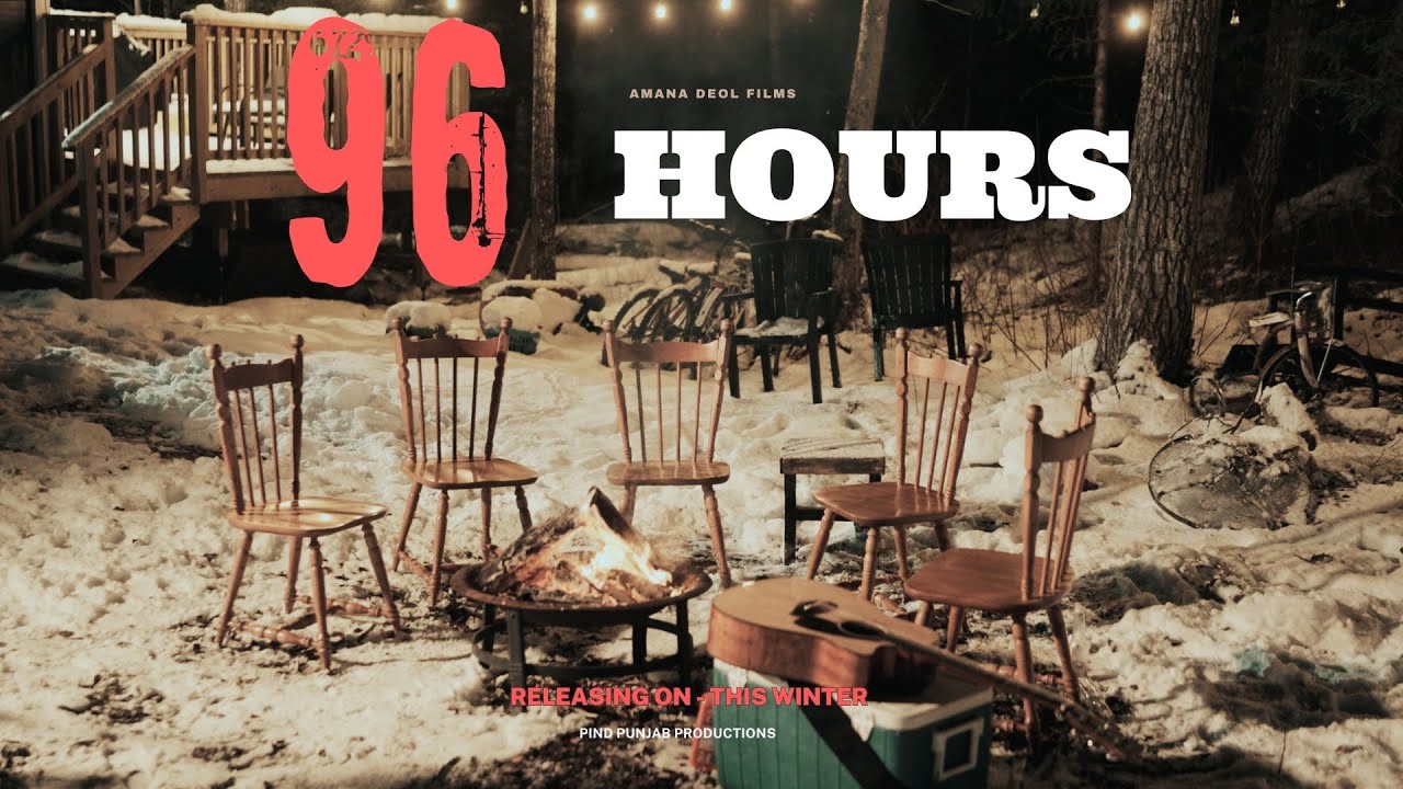 96 Hours | Official Teaser Episode 01 - YouTube