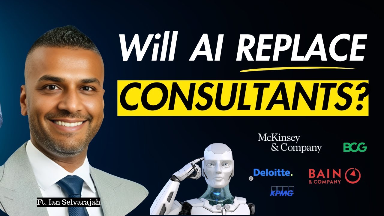 The Future of Management Consulting: AI & Digital Transformation | Ep ...