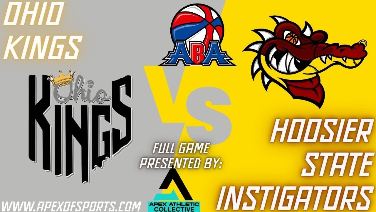 Game 8: Ohio Kings vs Hoosier State Instigators - YouTube