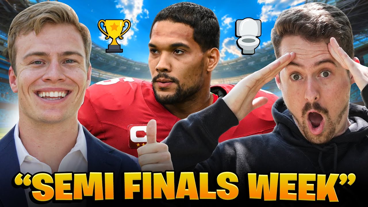 Who Will Make The Flock Championship? - YouTube