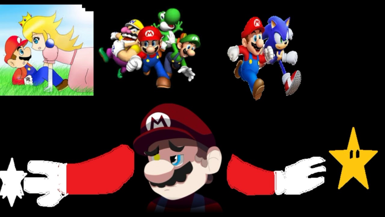 Mario The Music Box El Retorno De Alice NUEVA SERIE INTRO - YouTube