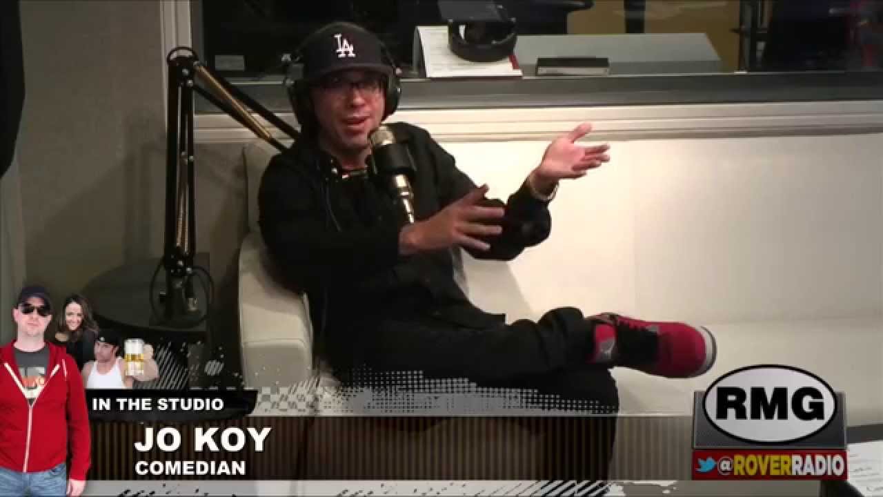 Comedian Jo Koy - full interview - YouTube