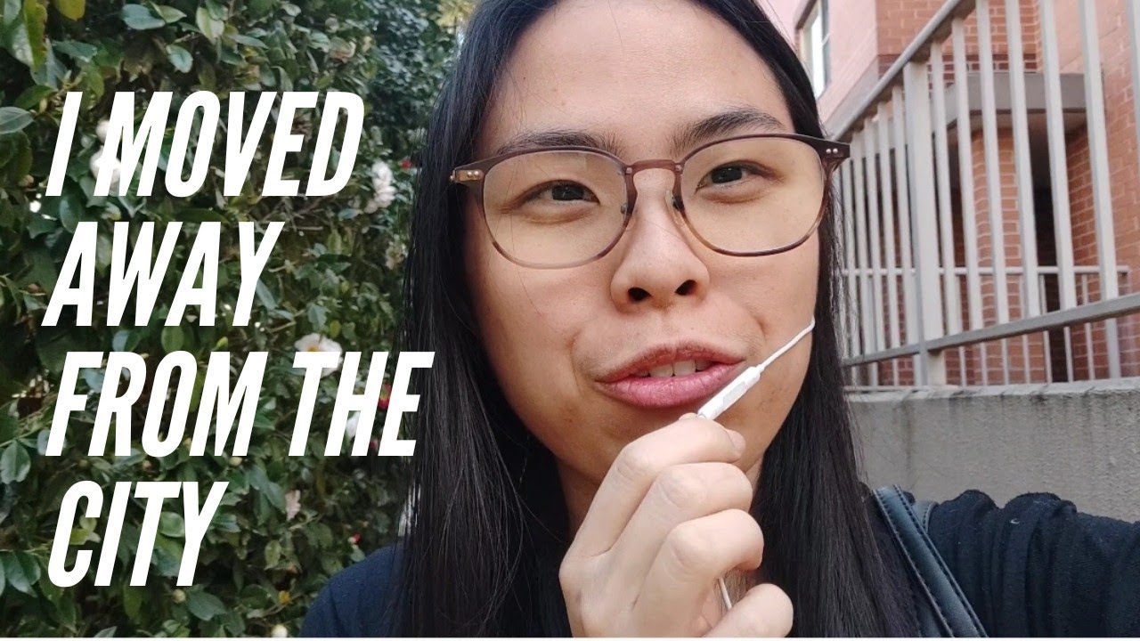 GOODBYE CITY LIFE | Kats Cua - YouTube