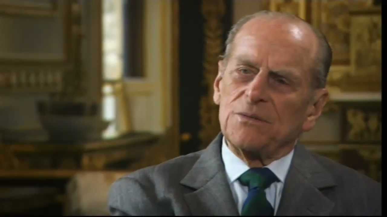 Prince Philip at 90 - Part 2 - YouTube
