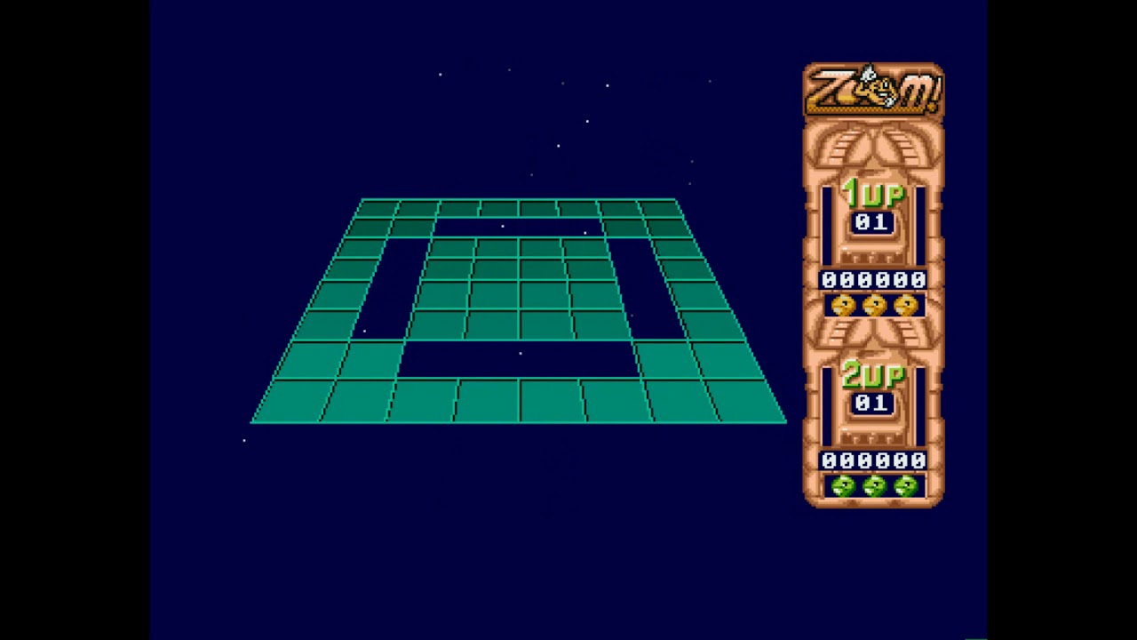 Amiga 500 - Zoom! US Version - YouTube