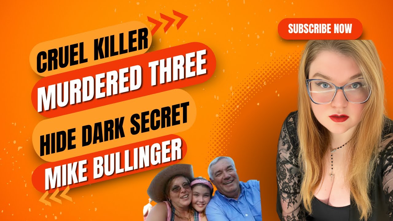 Mike Bullinger, Triple HOMICIDE! WHERE IS HE??⚠️ - YouTube