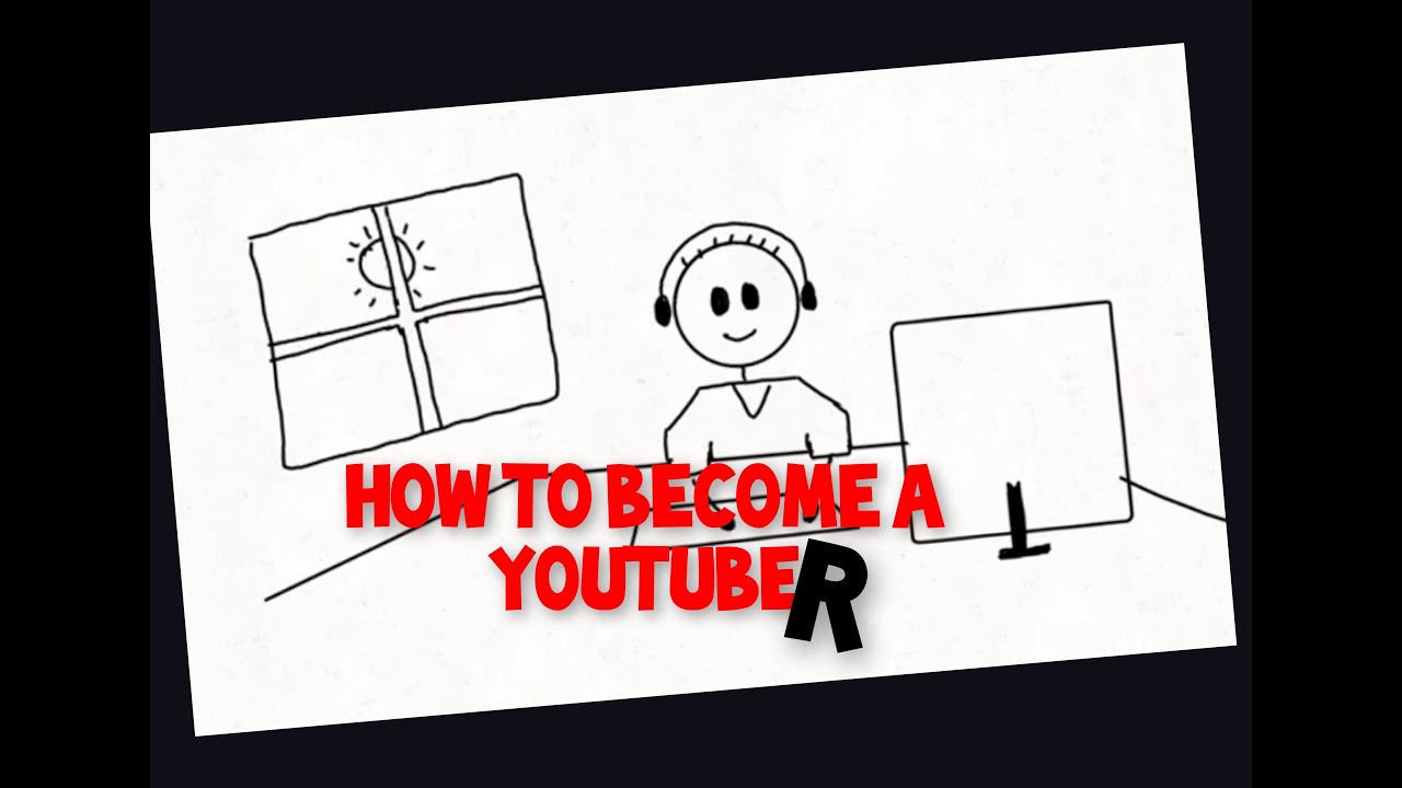 How to become a YouTube| step by step guide - YouTube